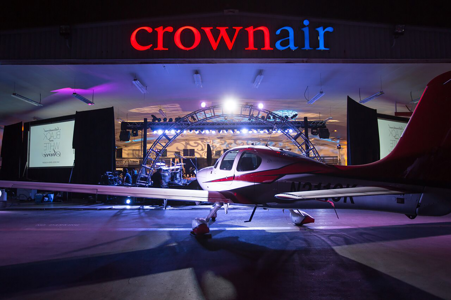 The Hangars - Event Space by Crownair Aviation - San Diego, CA